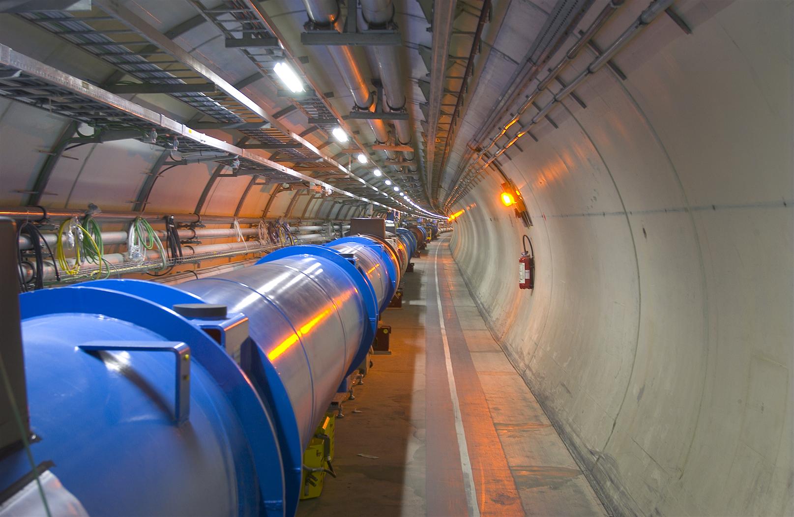 Η περιπέτεια των σωματιδίων στο Cern - ΙΔΡΥΜΑ ΕΥΓΕΝΙΔΟΥ