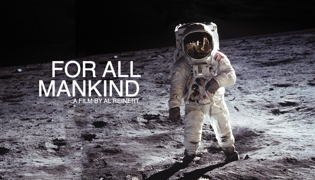 Προβολή ταινίας: FOR ALL MANKIND – Τhe Apollo space missions - ΙΔΡΥΜΑ ...