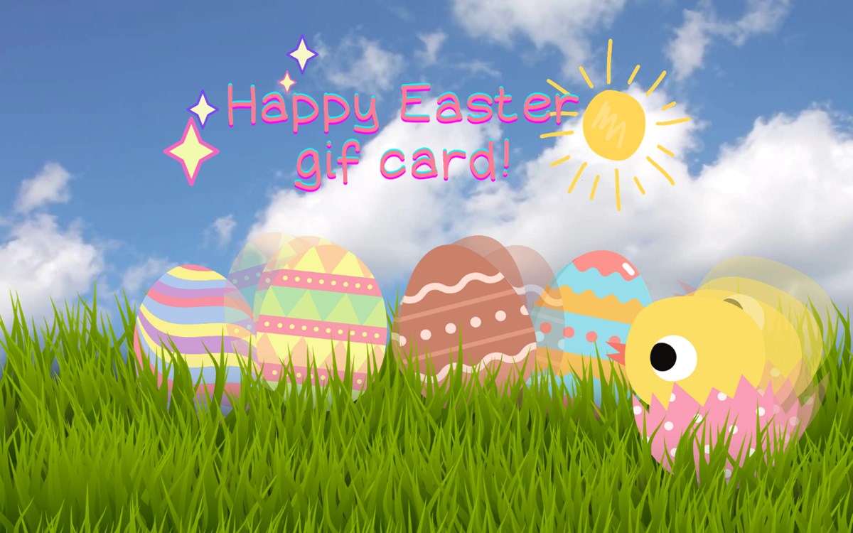 Moving Easter Card - ΙΔΡΥΜΑ ΕΥΓΕΝΙΔΟΥ